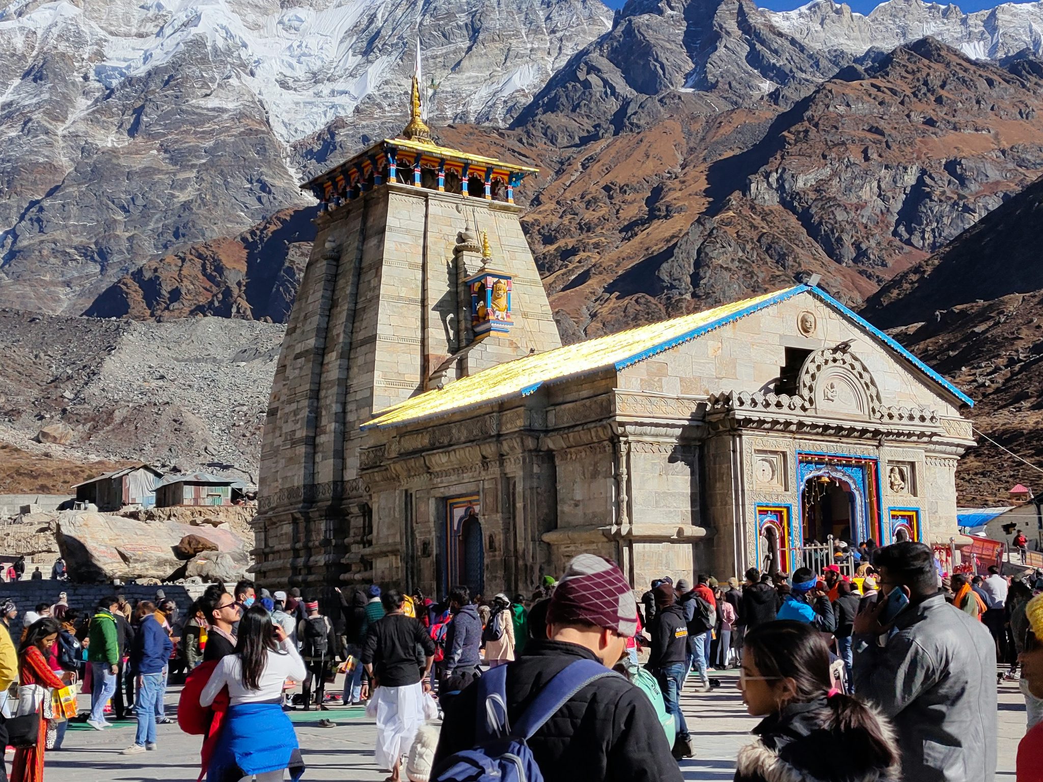 7 Powerful Hindu Pilgrimage Journeys to Take Now